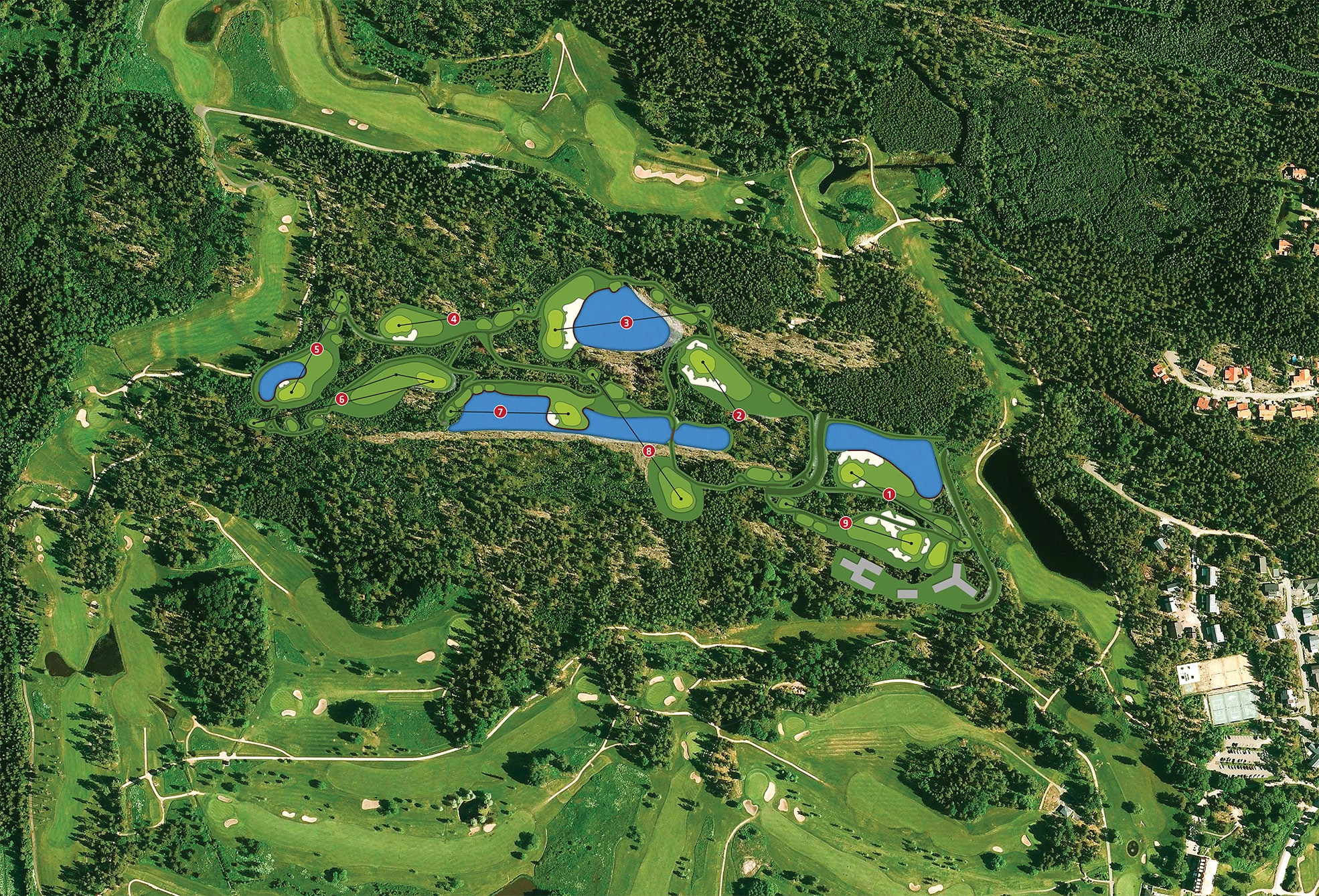 Rock Resort – Tutustu uuteen asuinalueeseen Pickalassa